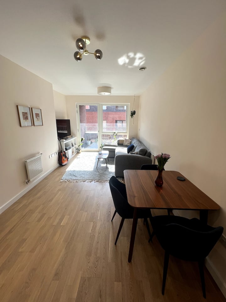 Modern Flat In Highgate - London
