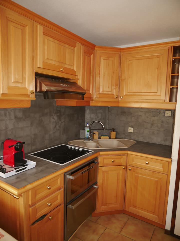 Appartement 4 Personnes à 3min à Pied Des Pistes - Hauteluce