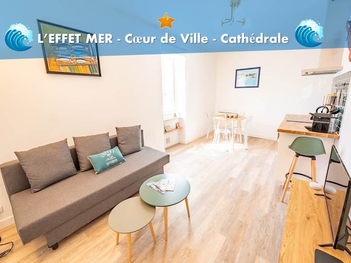 L'effet Mer-t2- Hyper Centre - Quimper