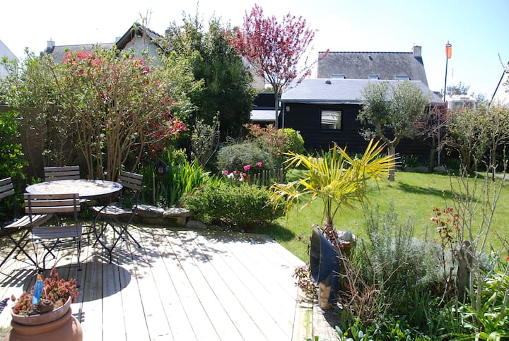 "Vos Vacances Tout A Pieds " Centre Village ,Wifi - Piriac-sur-Mer