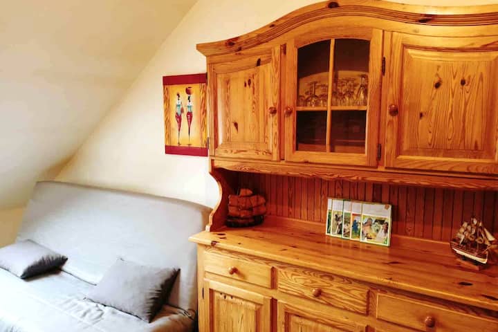 Cosy Appartement A 2 Pas Du Centre - Charleville-Mézières