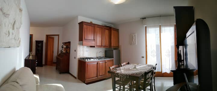 Splendido Appartamento Casa Vacanze Centrale - Perúgia