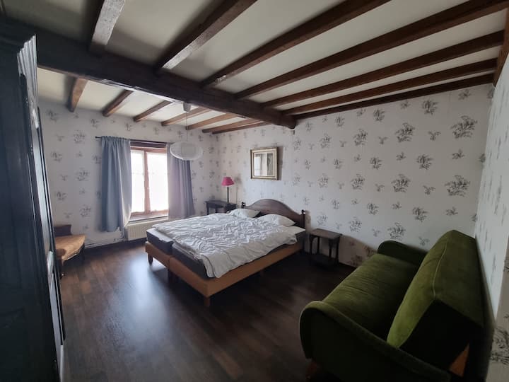 Hikers & Bikers Paradise!  Chambres D'hôte - Bouillon