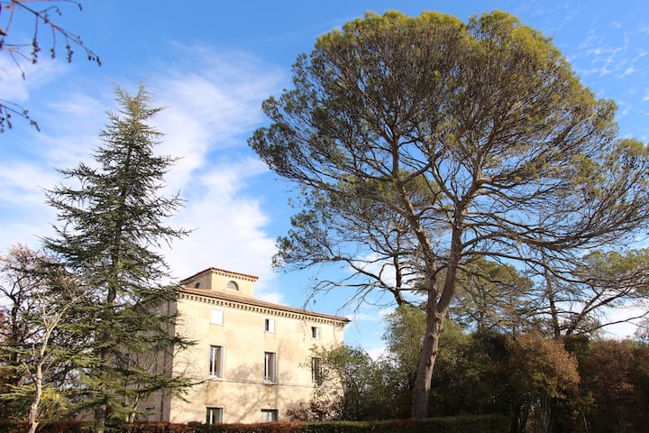 Appartement 5 Pers Au Pied Des Cevennes - Sauve