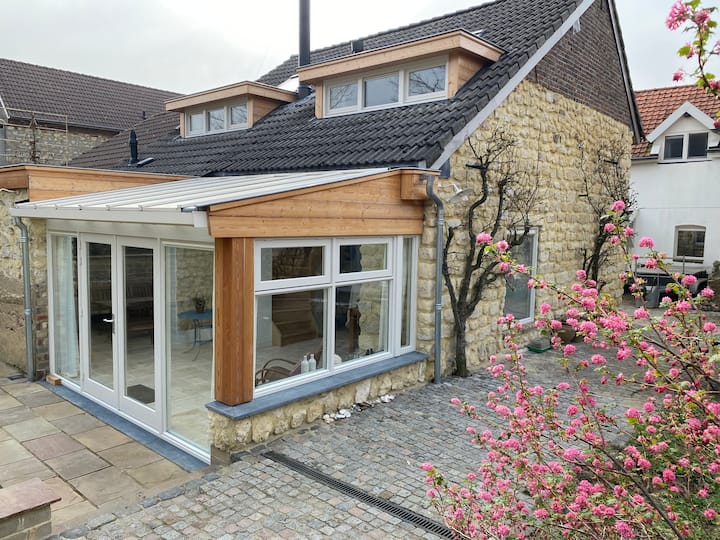 La Stalla, Luxe Vakantiewoning Met Sauna - Heerlen