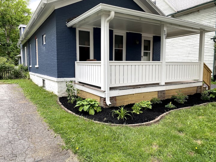 Renovated 4br | Historic Charm | Prime Location | - Rochester, NY