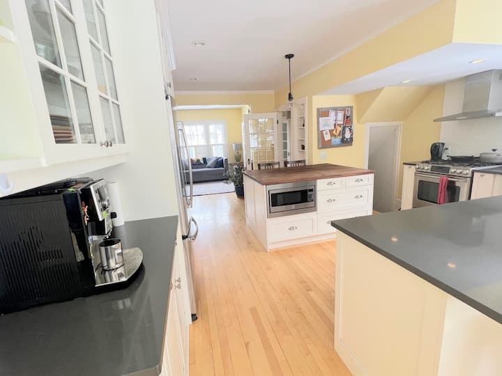 4 Bdrm Character Brighton Home - Charlottetown