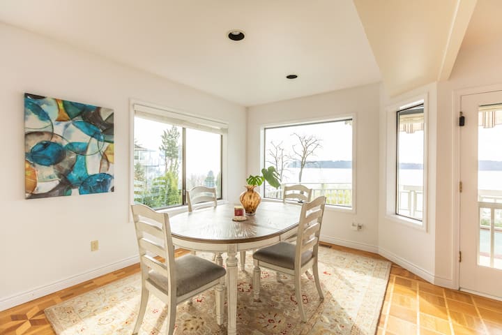 Panoramic View Home - 5 Bedrooms+ 1tb - Mukilteo, WA