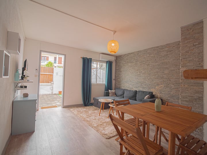 F2 - La Source - 60m² Saint Denis - Saint-Denis