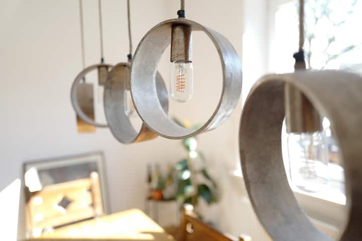 Charming 2-room Apartment In Altona-bahrenfeld - Hamburg