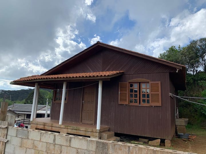 Casa Em Bom Jardim Da Serra - Bom Jardim da Serra