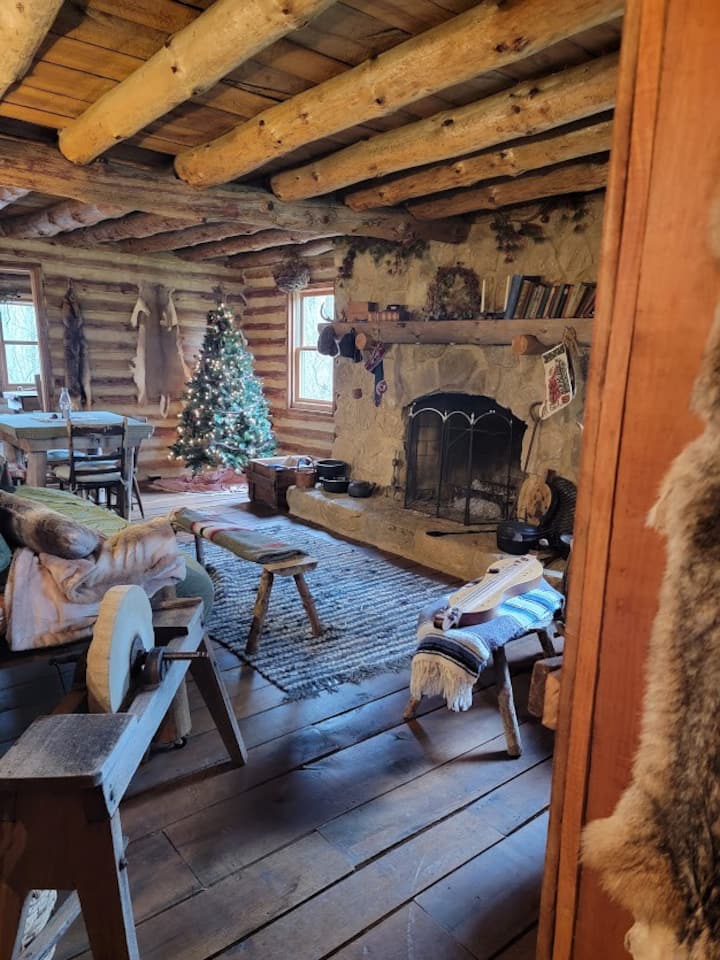 "The Cabin" In The Country - Minerva, OH