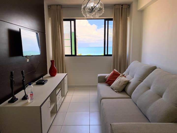 Apartamento Com Vista Para O Mar - Maceió