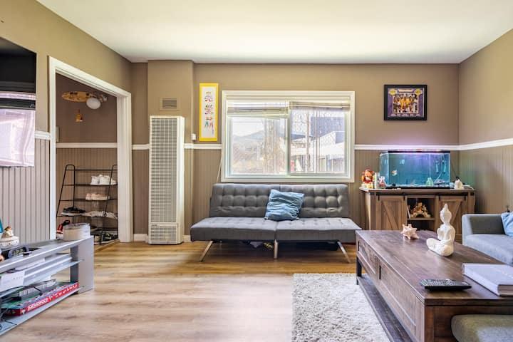 Private Bedroom In Santa Monica 10 Mins To Beach - Venice Beach, CA