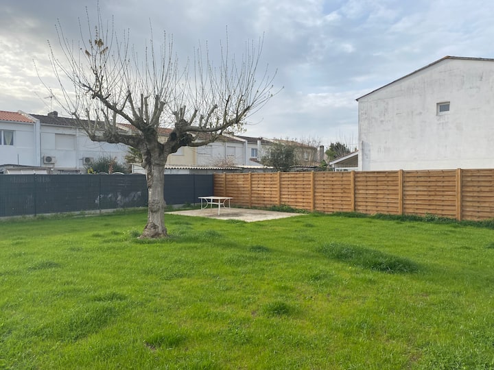 Maison Avec Jardin à 25min De Bordeaux - Saint-Émilion