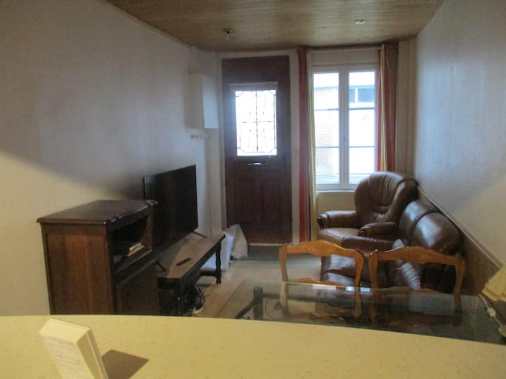 Fécamp : Maison Près De La Plage - Fécamp