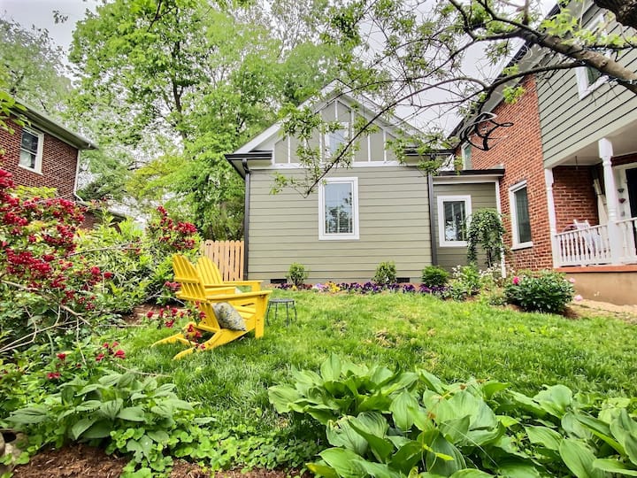 Casa Verde- Cozy Suite In The Heart Of Belmont! - Charlottesville, VA