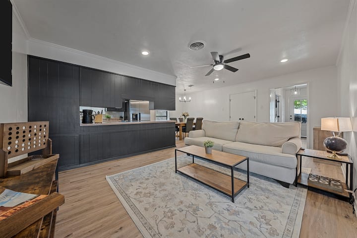 4br/2ba Extended Stay In The Heart Of Waco - Waco, TX