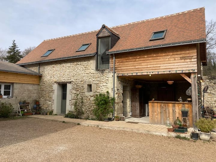 Le Gîte De Moquesouris - Amboise