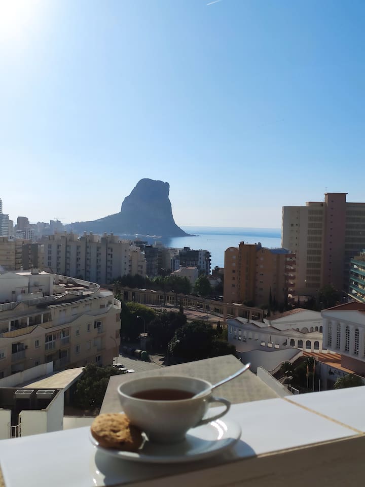 Apratamento Almademar Con Parking. - Calp