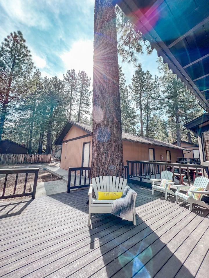Spacious 2br Snow Summit Condo - Big Bear Lake, CA