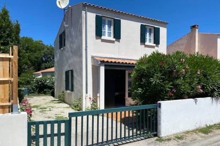 Maison Familiale Proche De La Mer - Saint-Pierre-d'Oléron