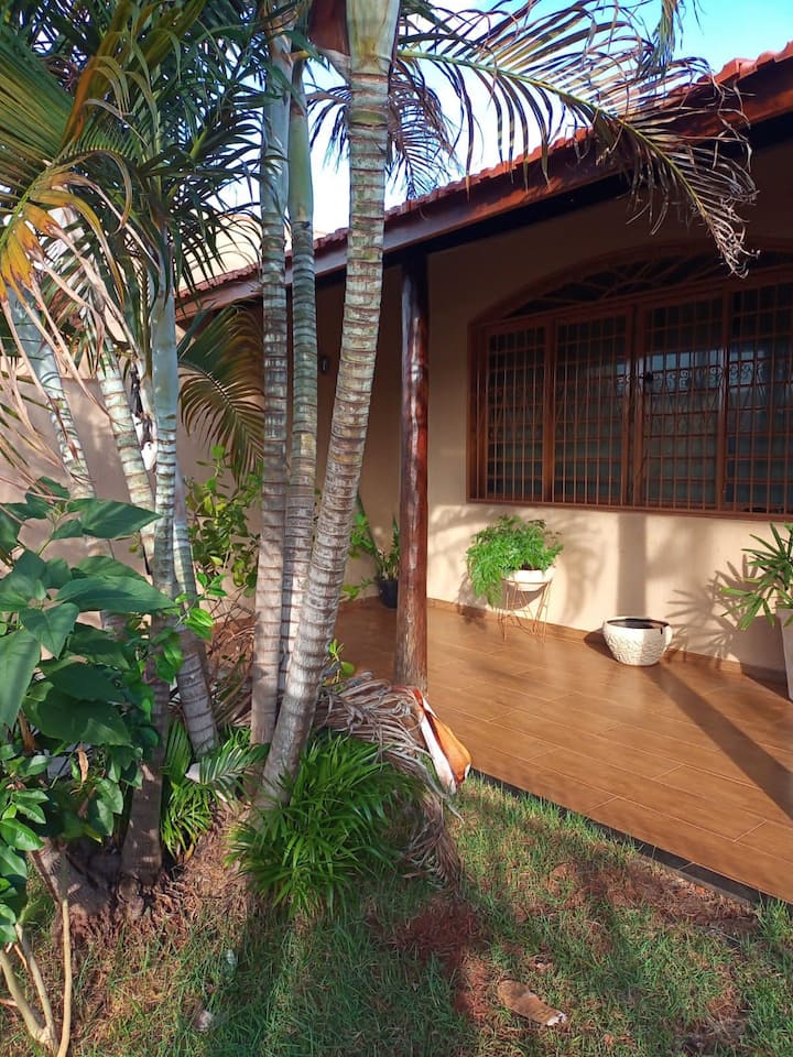 Casa Agradável, óTima Localização!! - Ribeirão Preto