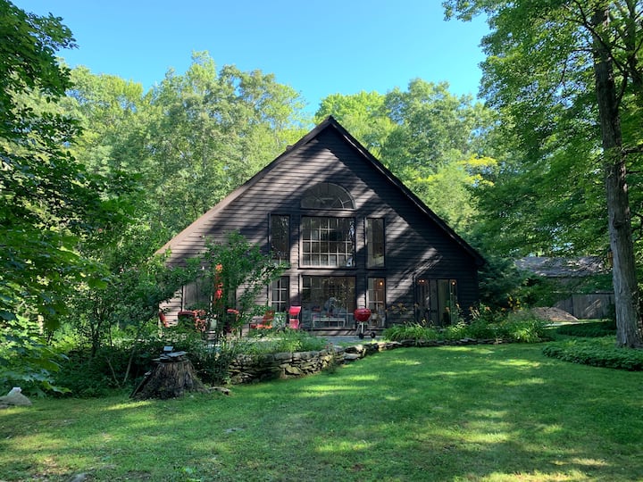 Beautiful Sun Filled Cottage In The Woods - Macedonia Brook State Park, Kent