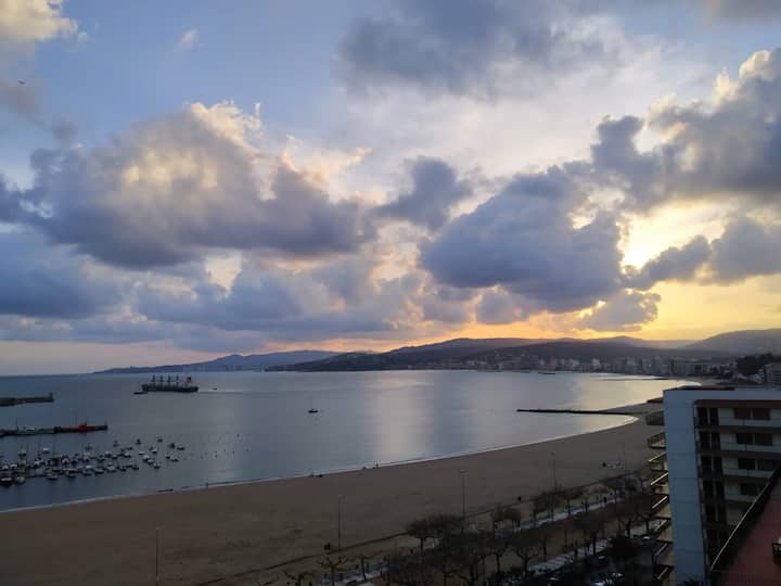 La Balconada De Palamós. - Palamós
