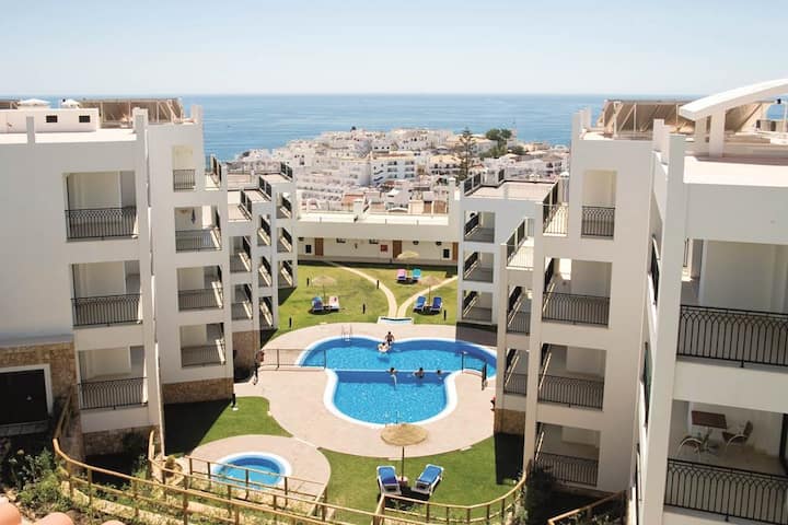 Apart. T1  -  Centro Da Cidade - 5 Min Praia - Albufeira