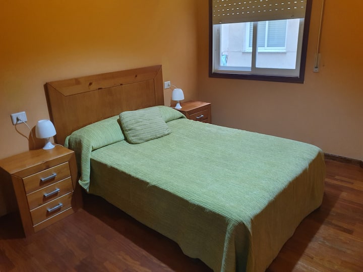 Acogedor Apartamento A 8 Minutos De Santiago - Noia