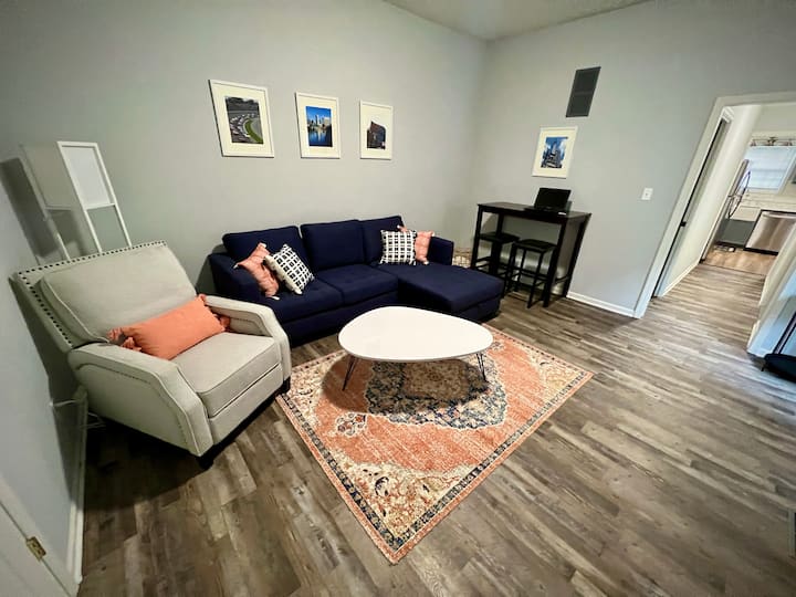 Cozy Home Close To Downtown & Fountain Square! - University Heights – Indianapolis
