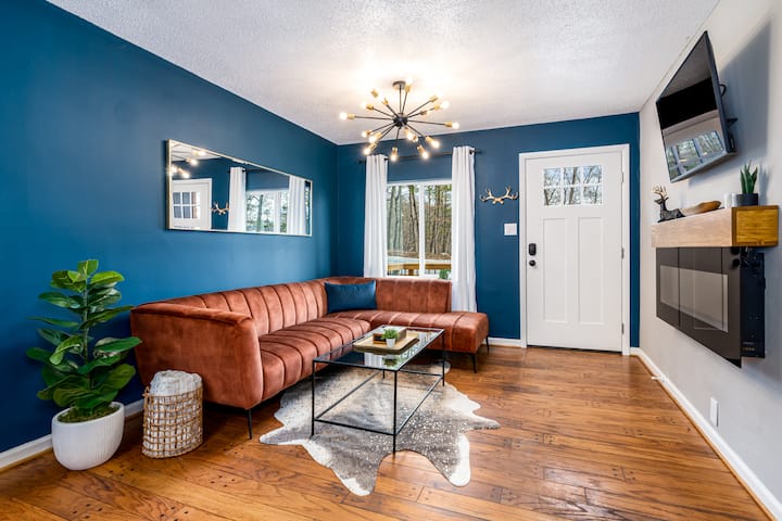 Shenandoah Secret W/ Sauna And King Bed - Virginia