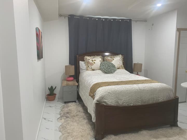 Bright 1 Bedroom W/ Wi-fi , Bathroom & Parking. - Calgary