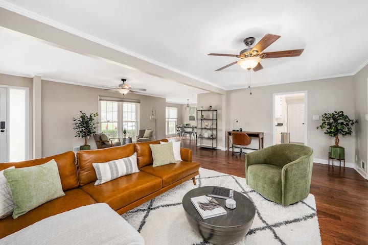 Home Away From Home · Where Luxury Meets Comfort - Macon, GA