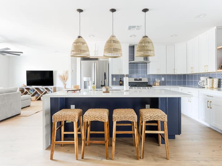 Bali Desert Villa - Resort Vibes, Pool, Bungalow! - Scottsdale, AZ