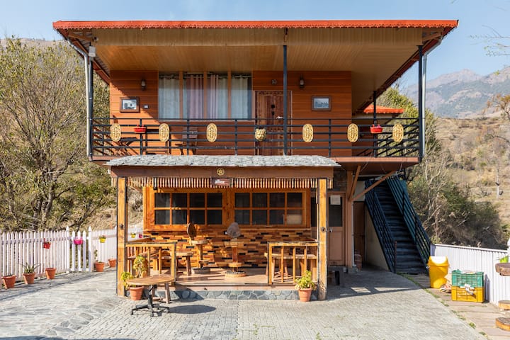 2 Room Boutique Stay Near Tiger Water Falls - Chakrata