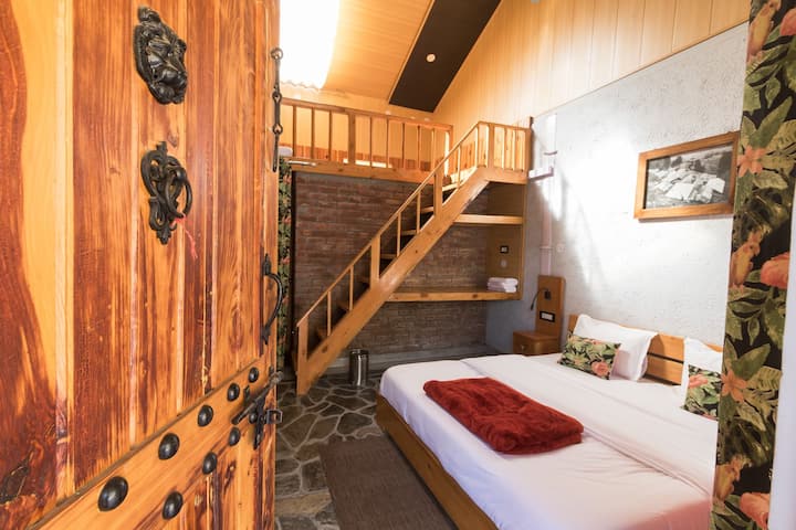 Charming 8 Room Boutique Hotel In Tiger Falls - Chakrata