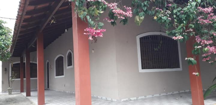 Casa Agradável Em Martin De Sá - Caraguatatuba