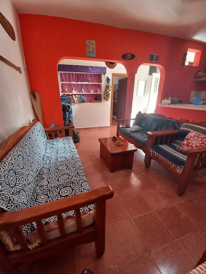 La Maison De Dona Carmen- Maison #4 - Centre - Cozumel