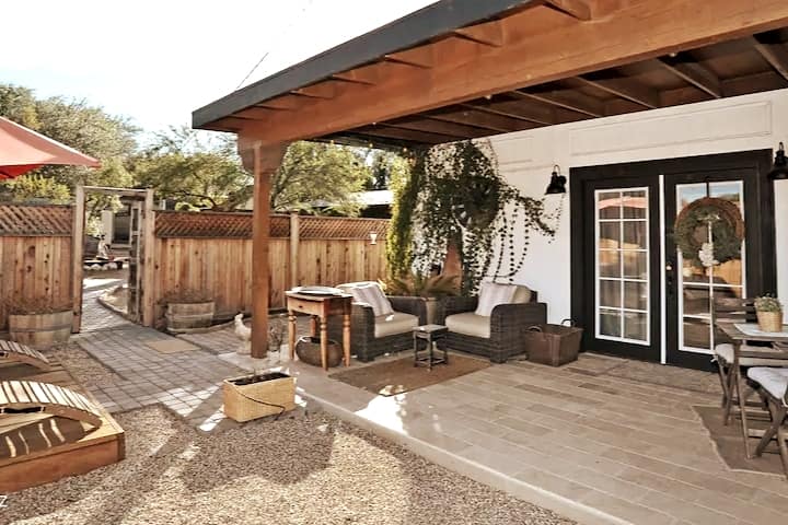 Luxury Tiny Home W/kitchen By The Loft*whole Foods - Tucson, AZ