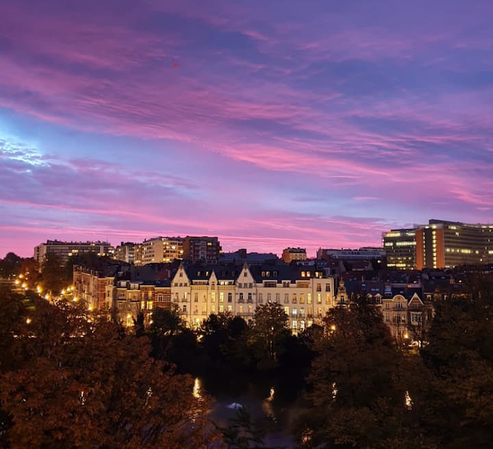 Deluxe Apartment In The Heart Of European District - Bruxelles