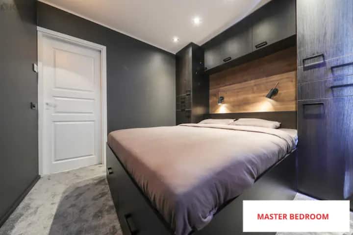 Beautiful And Convenient Kalamaja Apartment - Tallinn