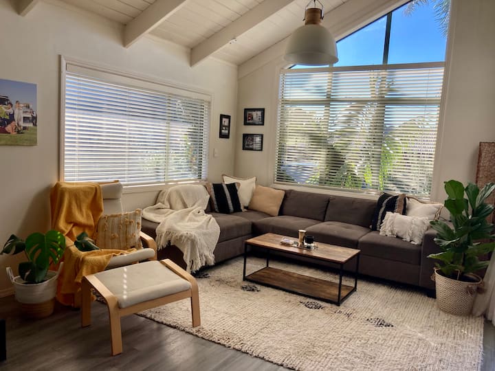 Surfer's Paradise Retreat - New Plymouth
