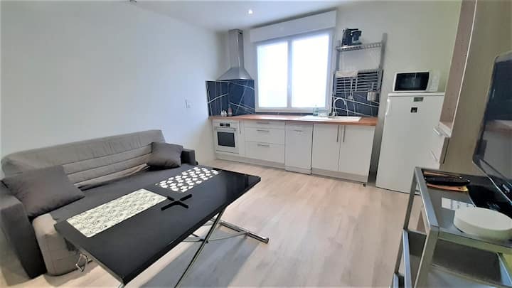 Maison T2 Neuf 40 M² Calme. Aussi Sur Leboncoin - Limoges