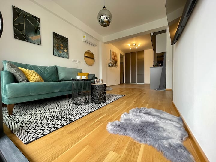 Porto Pearl Luxury Apartment Kotor Bay Open View - Montenegro