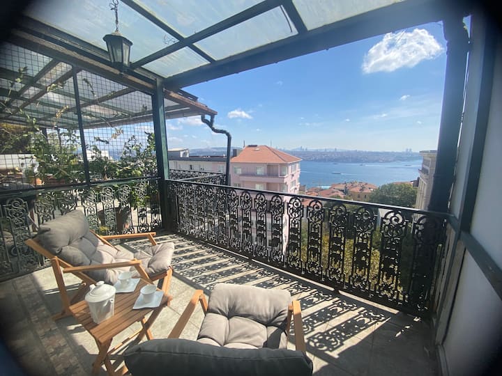 Maiden's Tower Apartment - İstanbul