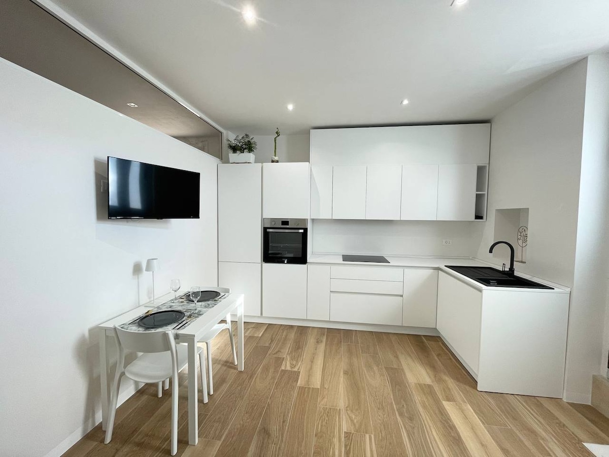 DAVID HOUSE - appartement neuf design moderne ! - Maisons de vacances à ...