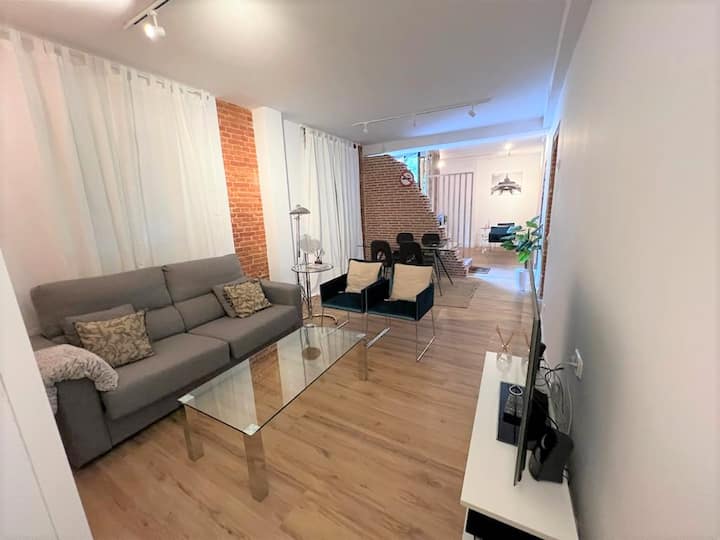Precioso Apartamento En Inmejorable Zona De Madrid - Madrid
