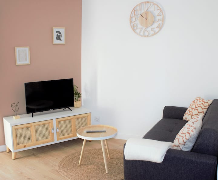 ✽ L'authentic ✽ - ibis budget Dieppe Centre Port